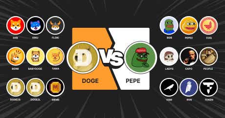 Spot Meme Melee: Grab a Share 50,000 USDT