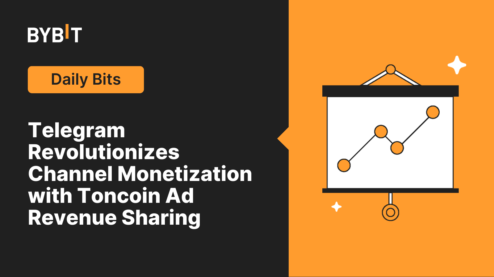 Telegram Revolutionizes Channel Monetization with Toncoin Ad Revenue ...