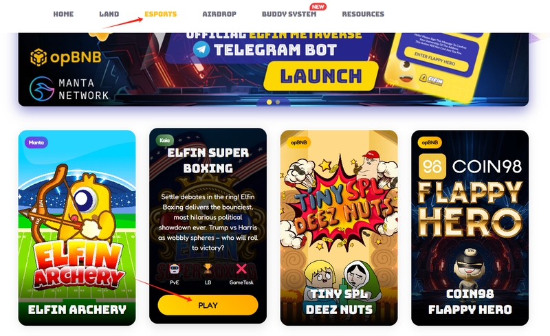 How to Complete Elfin Metaverse Tasks for Bybit Web3 Airdrop Arcade | Bybit Learn