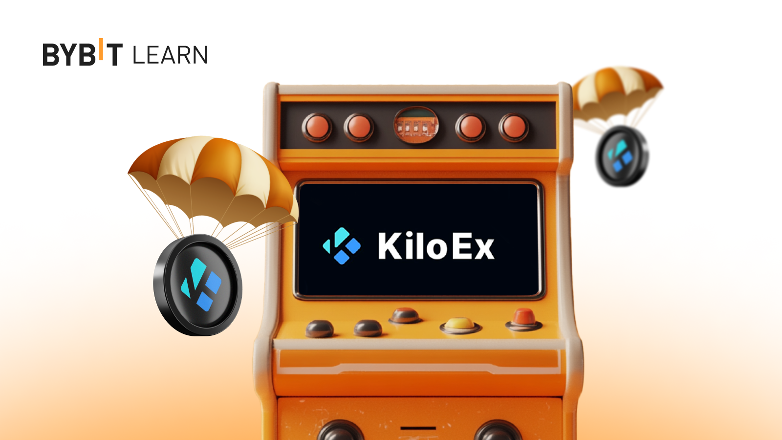 How to Complete KiloEx Tasks for Bybit Web3 Airdrop Arcade | Bybit Learn