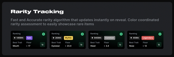 Top 17 Rarity Tools To Check Your NFT Rarity Score | Bybit Learn
