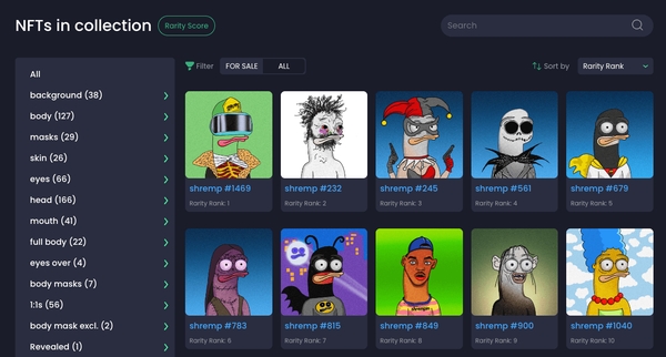 Top 17 Rarity Tools To Check Your NFT Rarity Score | Bybit Learn