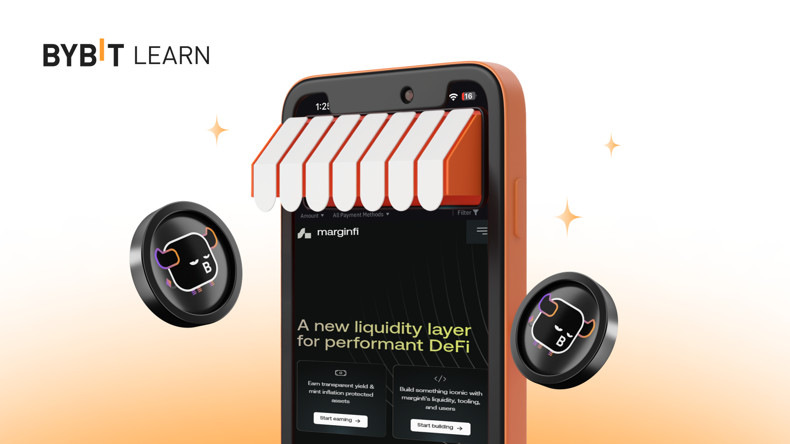 How to Use bbSOL on marginfi | Bybit Learn