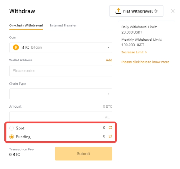 How to Make a Withdrawal From Bybit | Bybit Learn
