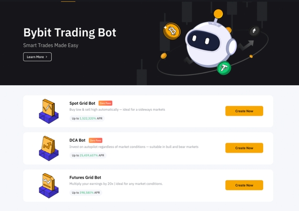 9 Best Futures Grid Trading Bots to Use in 2024 | Bybit Learn