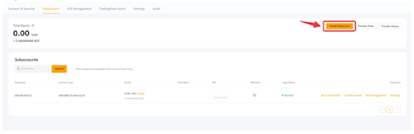 How To Use Bybit Subaccount Bybit Learn 
