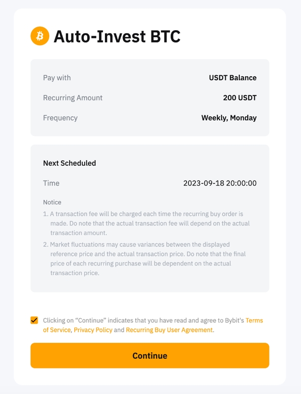 Bybit Auto-Invest (Recurring Buy): How to Use It to Amplify Profits | Bybit Learn