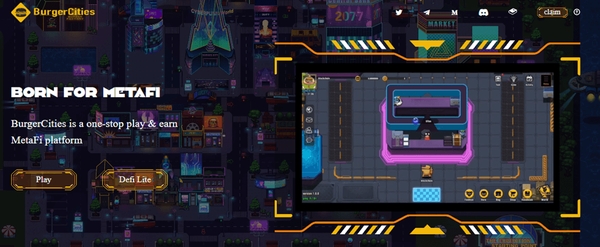 BurgerCities: The MetaFi Evolution of BurgerSwap | Bybit Learn