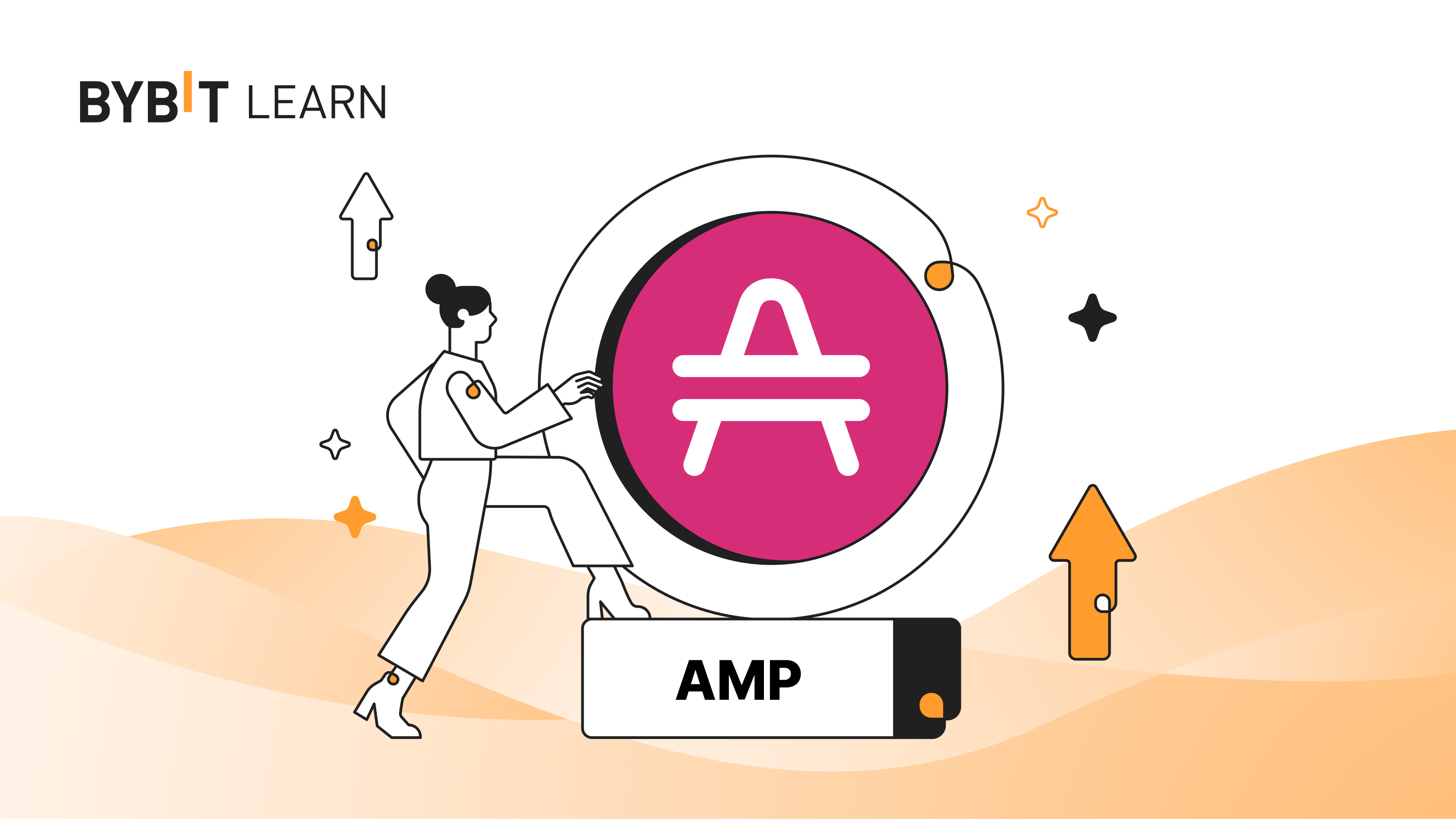 What Is Amp Crypto And How To Stake AMP Bybit Learn