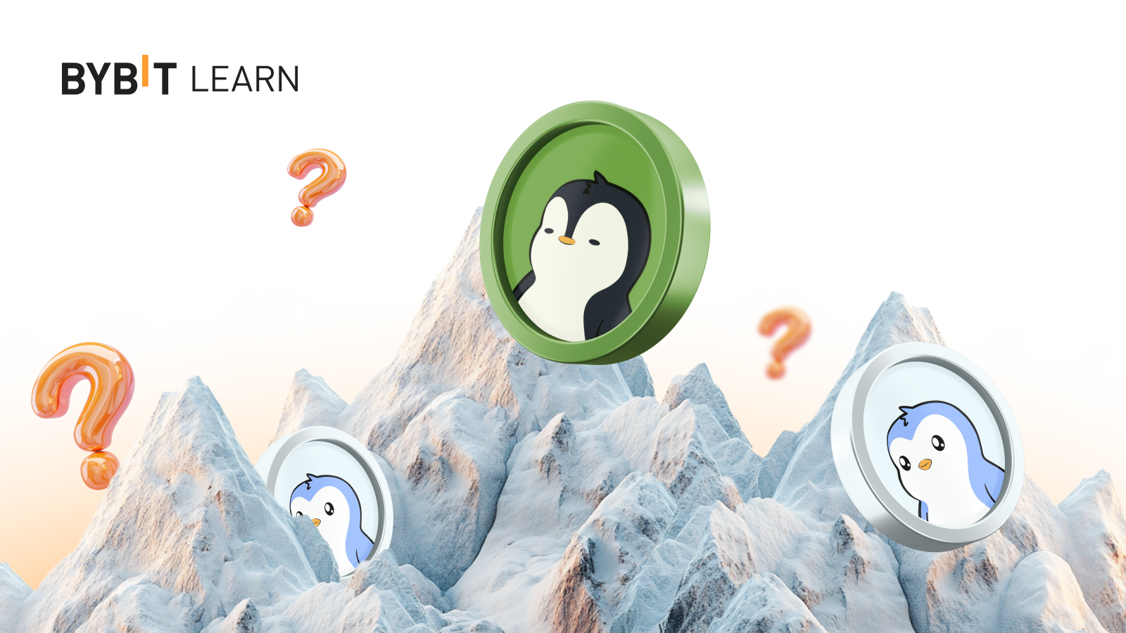 PENGU: Dive Into Pudgy Penguins’ Upcoming Token | Bybit Learn