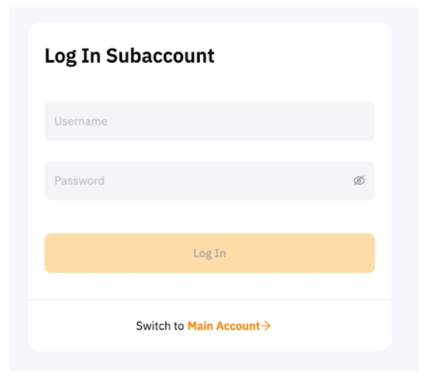 How to Use Bybit Subaccount | Bybit Learn