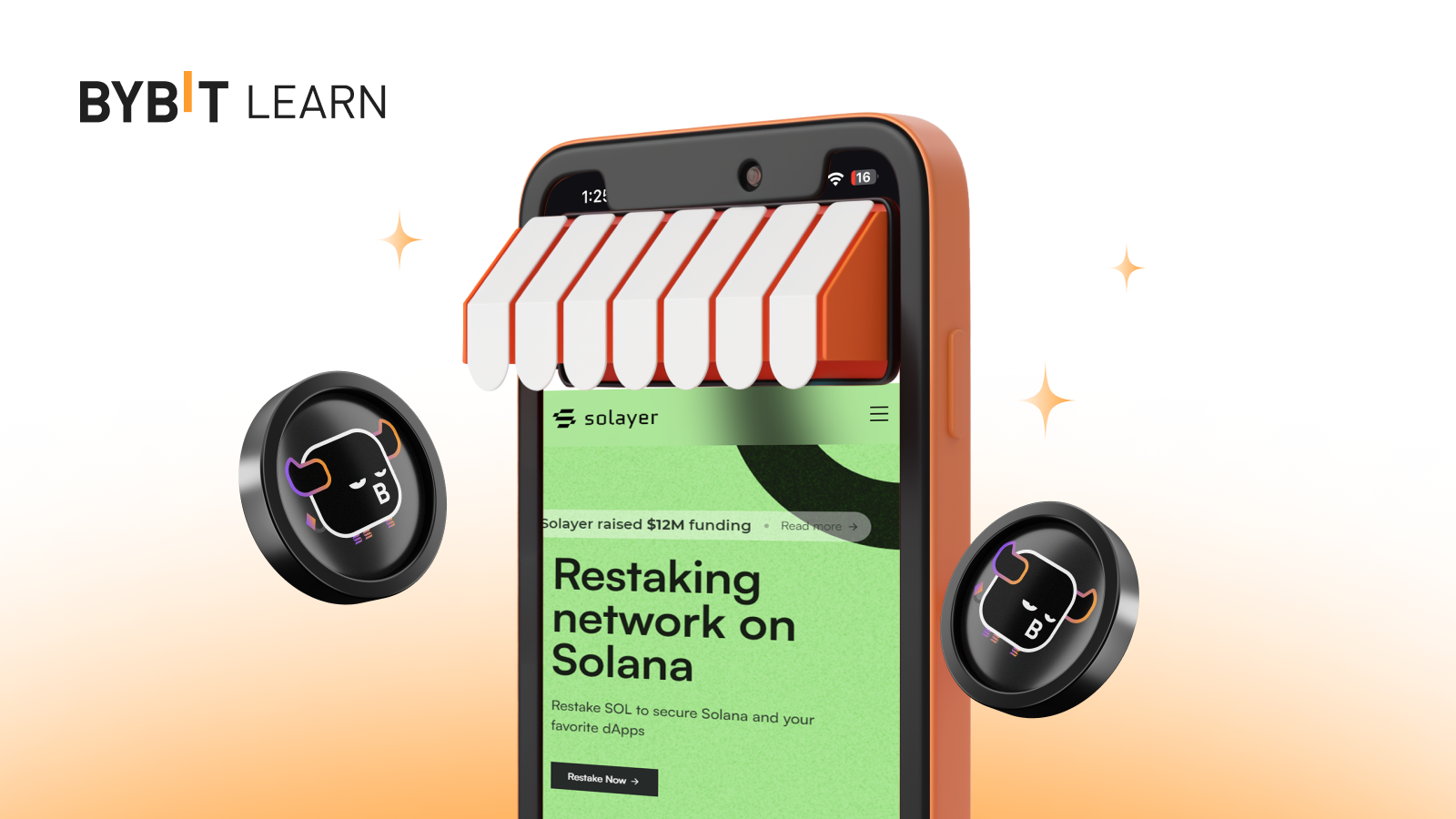 How to Use bbSOL on Solayer | Bybit Learn