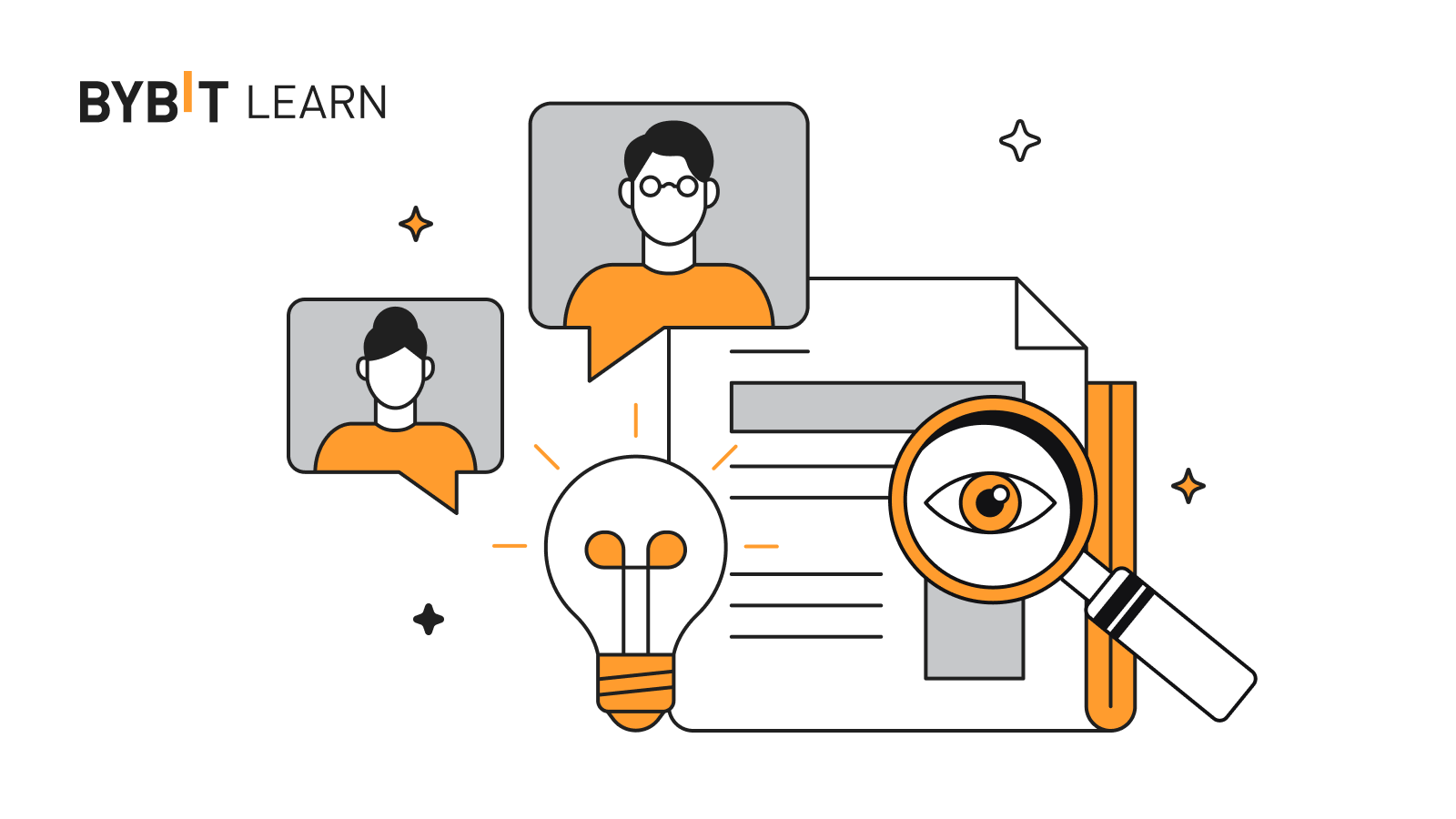 Top 7 Terms ByBuddies Use to Build Bybit’s Crypto Ark | Bybit Learn