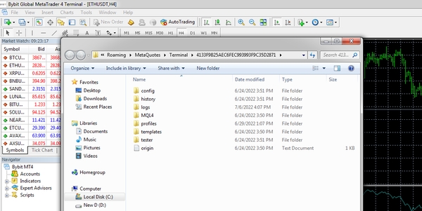 How to Add MT4 Custom Indicators for Crypto Trading | Bybit Learn
