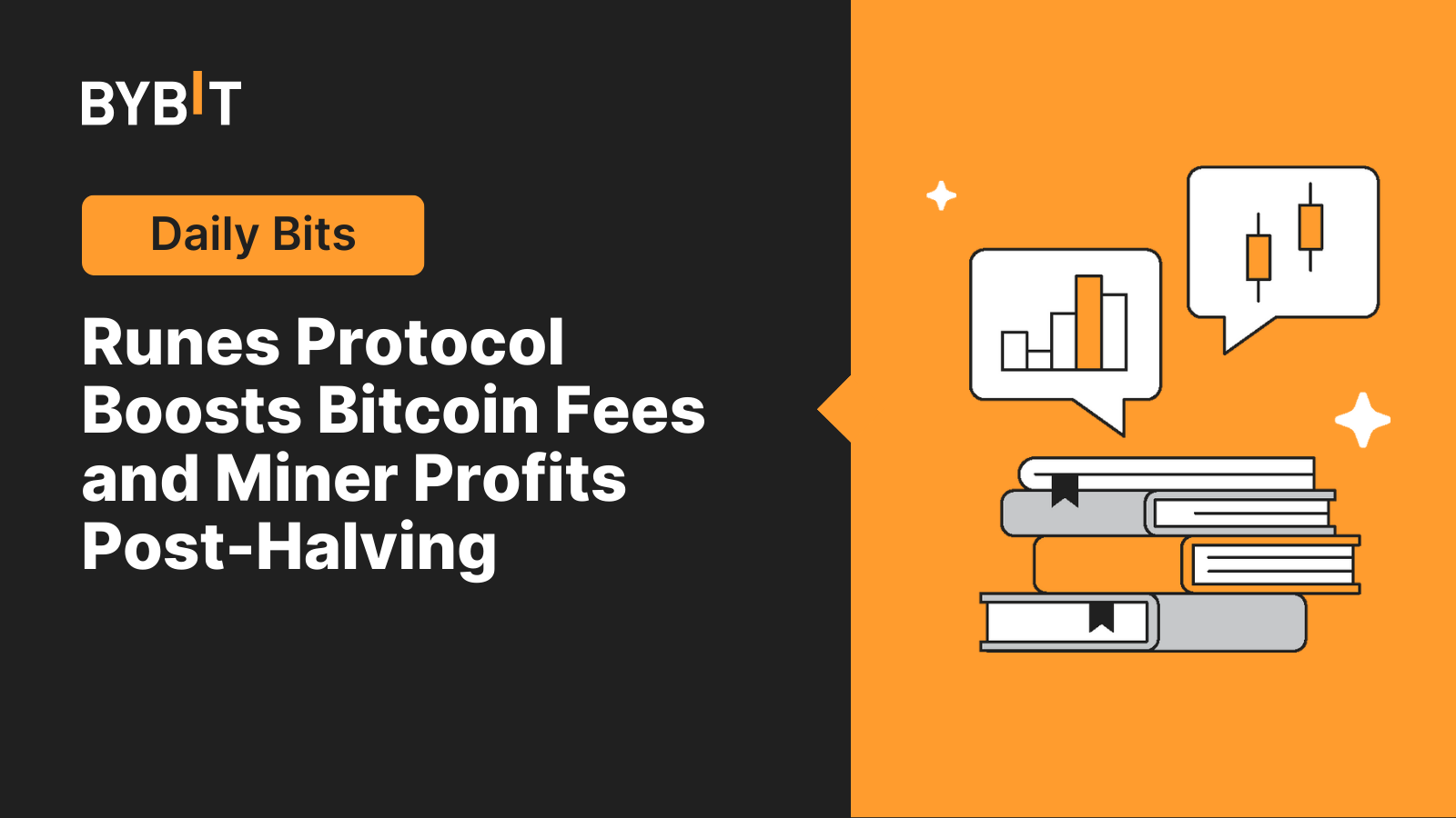 Runes Protocol Boosts Bitcoin Fees and Miner Profits Post-Halving ...