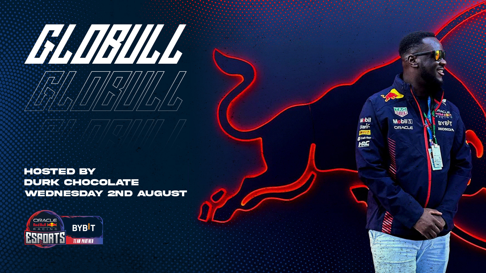 Oracle Red Bull Racing Esports x Bybit GloBull Competition | Bybit Learn