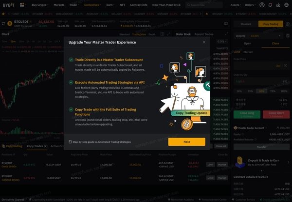 A Guide To Automated Trading Strategies In Bybit Copy Trading Bybit Learn 2302