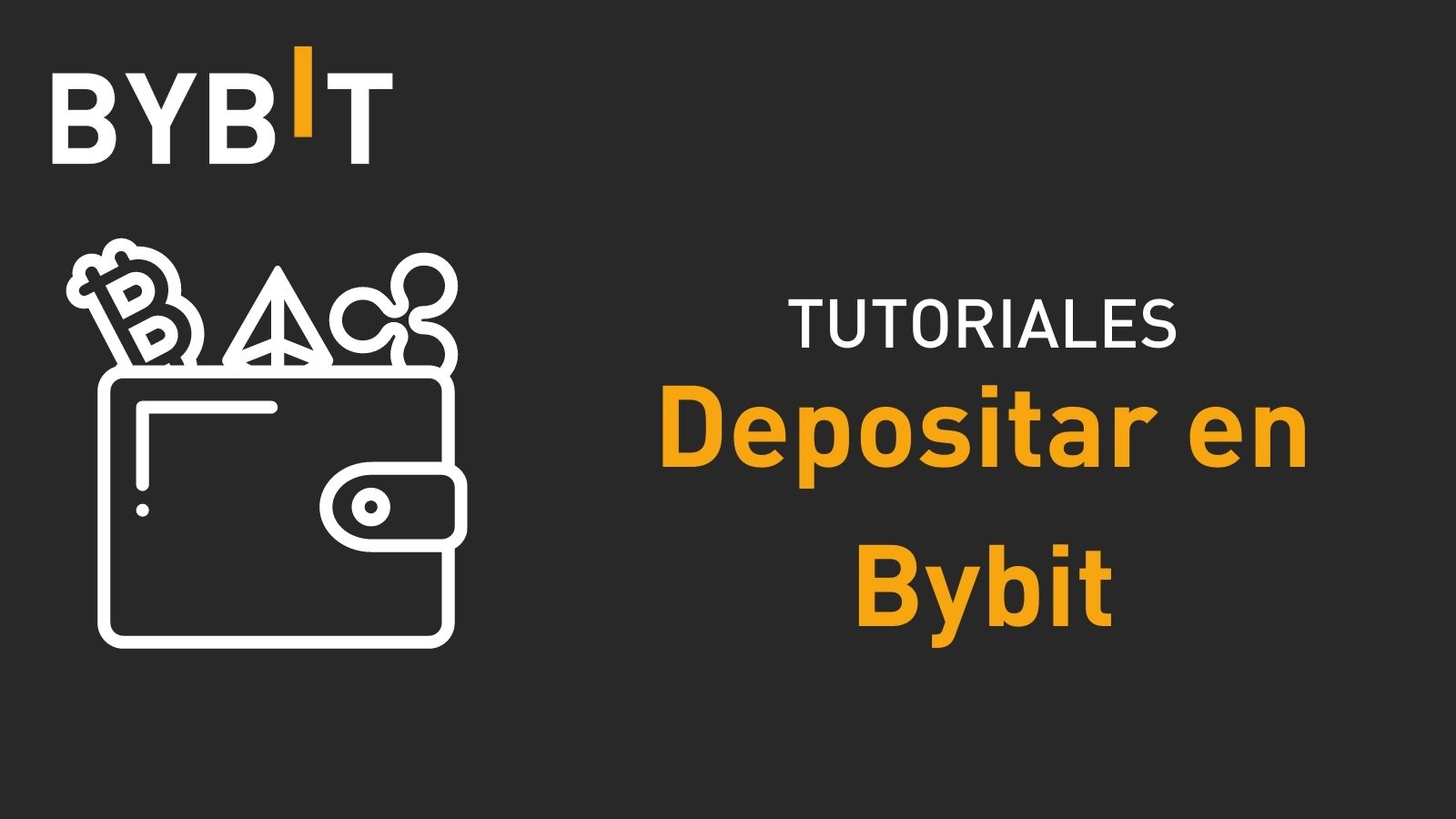 ¿Cómo depositar/transferir dinero a tu cuenta de Bybit? (App) | Bybit Learn