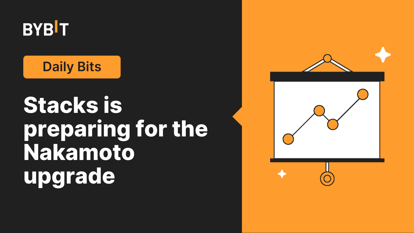 Stacks Prepares for Major Nakamoto Upgrade to Enhance Bitcoin Layer 2 Capabilities | Bybit Learn