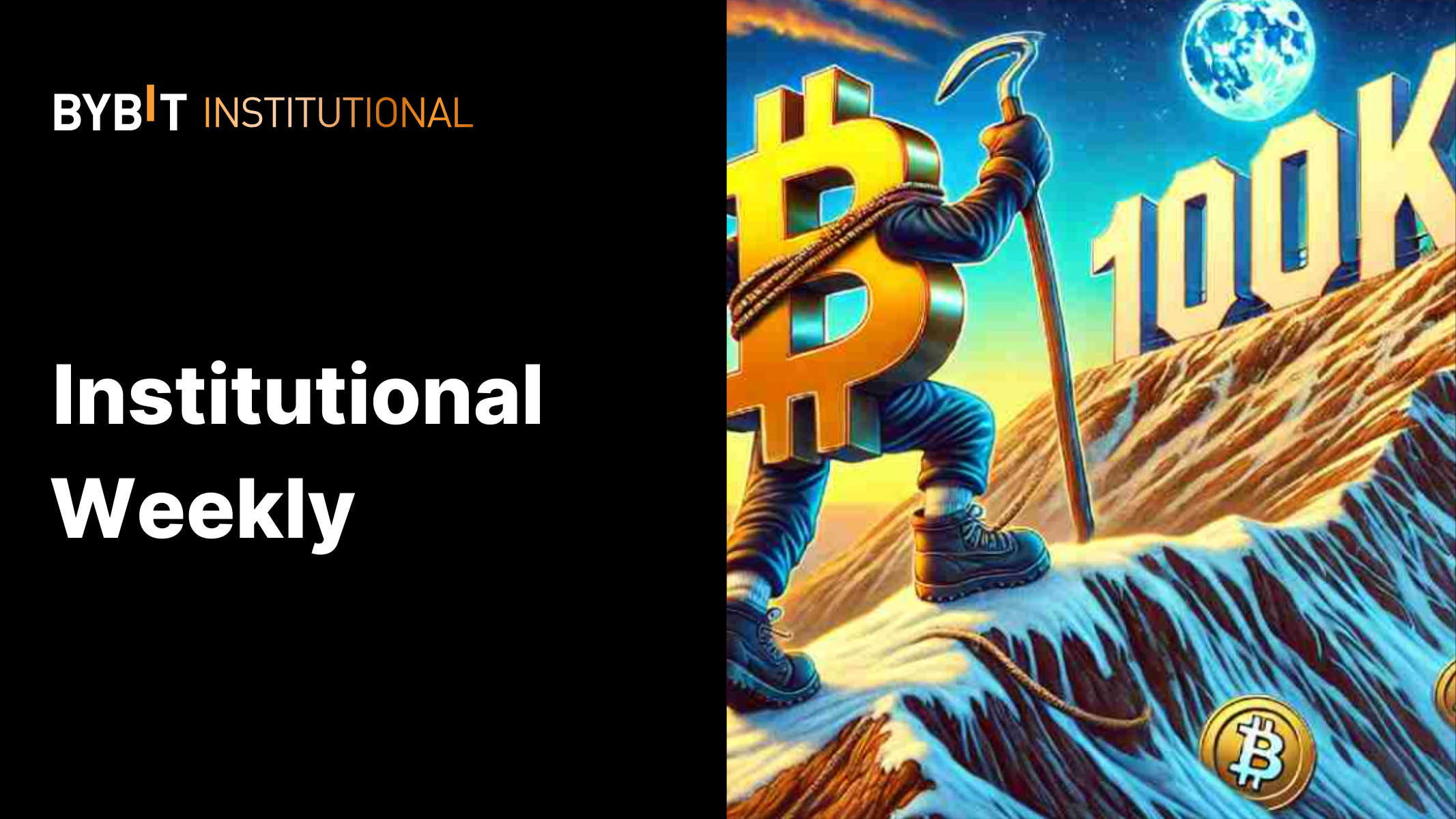 Weekly Institutional Insights: Bitcoin Tests $100K as ETF Flows ...