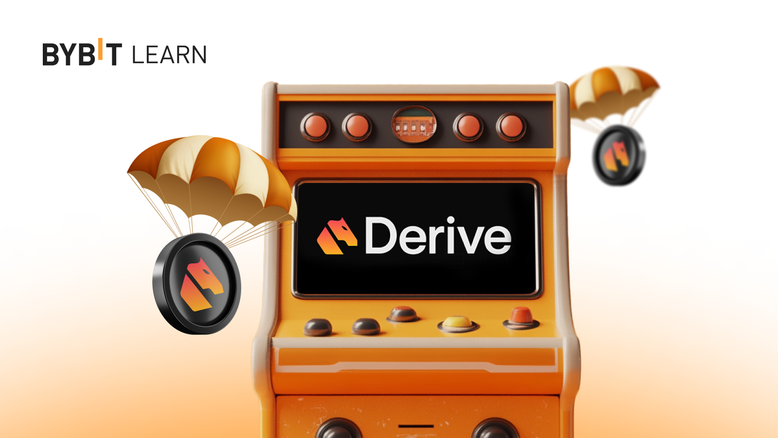 How to Complete Derive Tasks for Bybit Web3 Airdrop Arcade | Bybit Learn How to Complete Derive Tasks for Bybit Web3 Airdrop Arcade | Bybit Learn