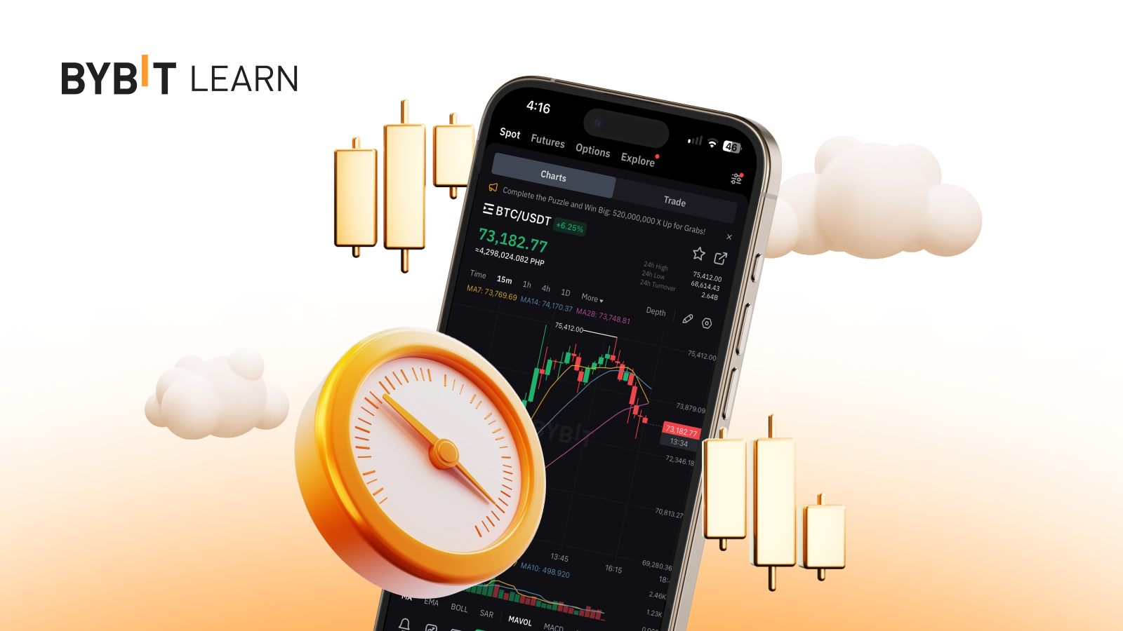 How to Use Chase Limit Orders on Bybit’s Derivatives Platform | Bybit Learn How to Use Chase Limit Orders on Bybit’s Derivatives Platform | Bybit Learn