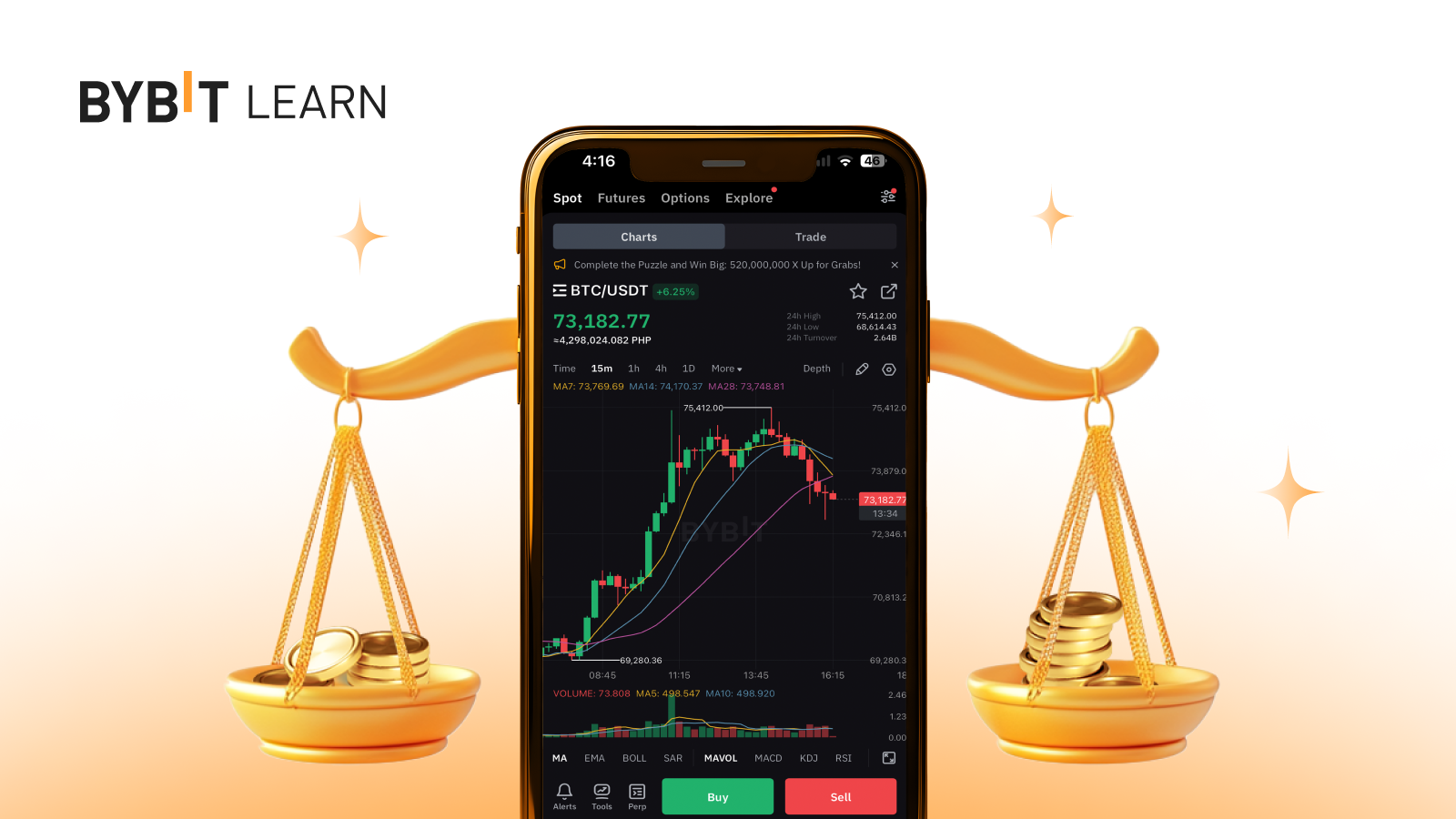 How to Use Scaled Orders to Trade Derivatives on Bybit | Bybit Learn