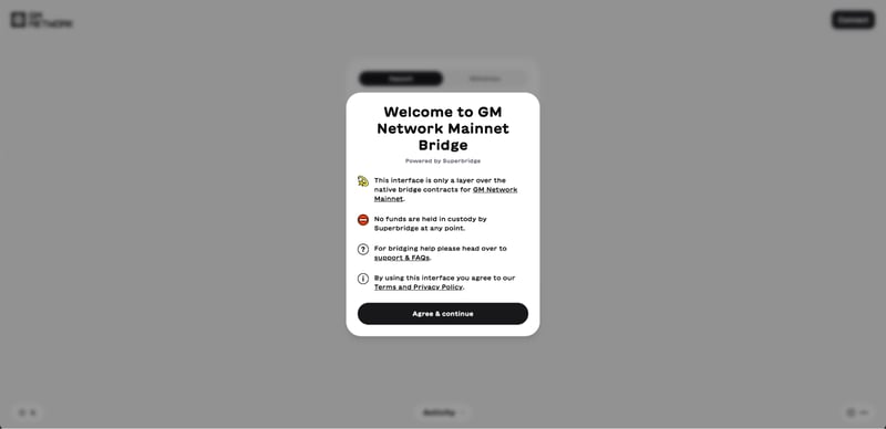 How to Complete GM Network Engagement Tasks | Bybit Learn