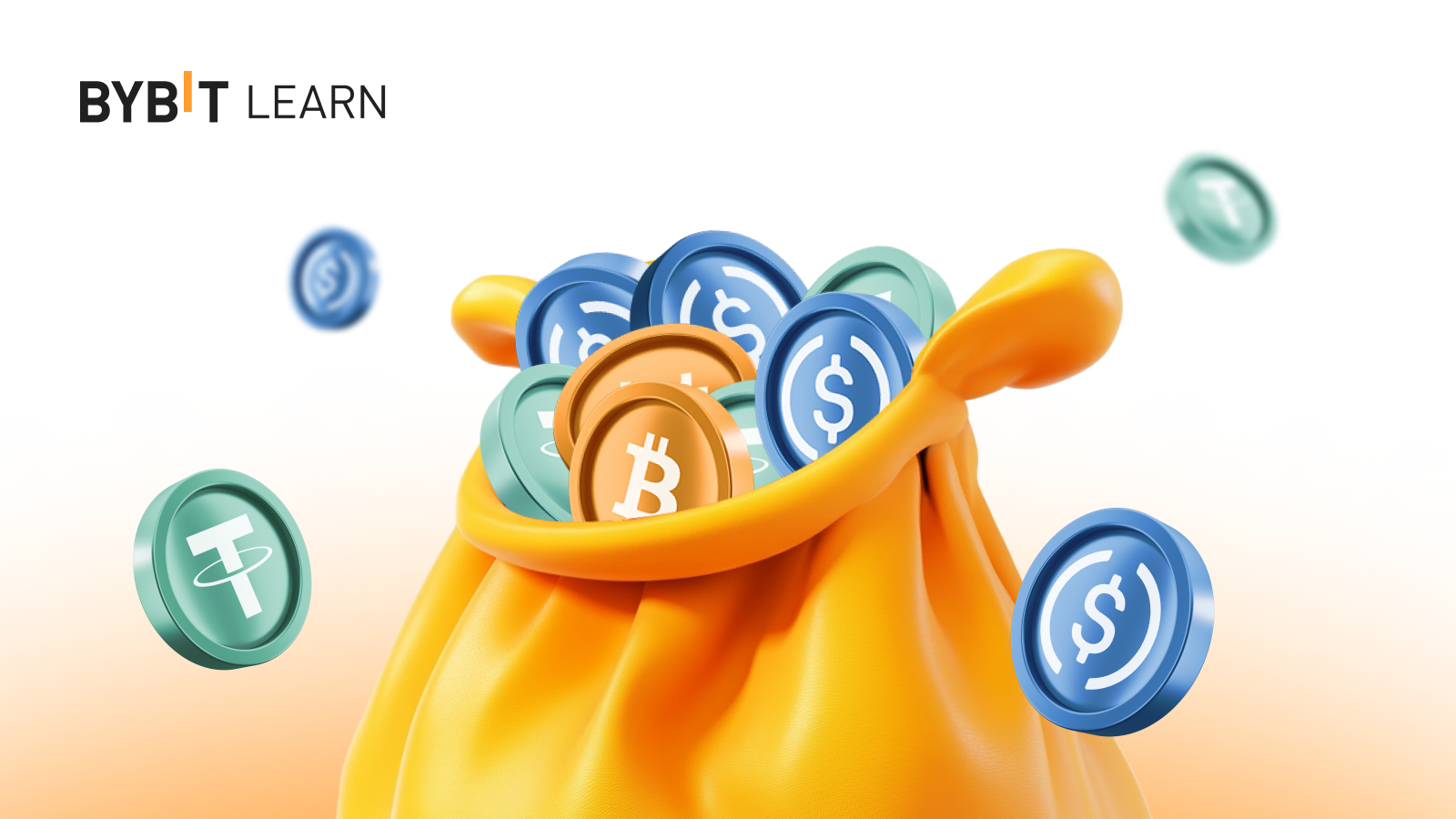 Stablecoin vs. crypto: Balancing stability with growth potential | Bybit Learn