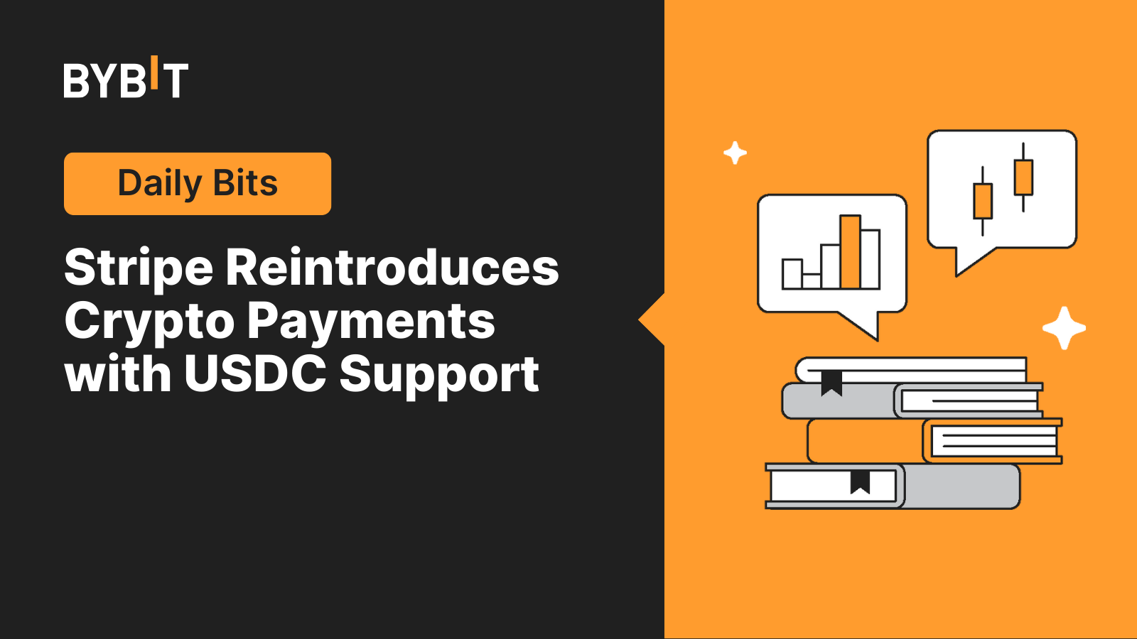 Stripe Reintroduces Crypto Payments with USDC Support on Multiple Blockchain Networks | Bybit Learn