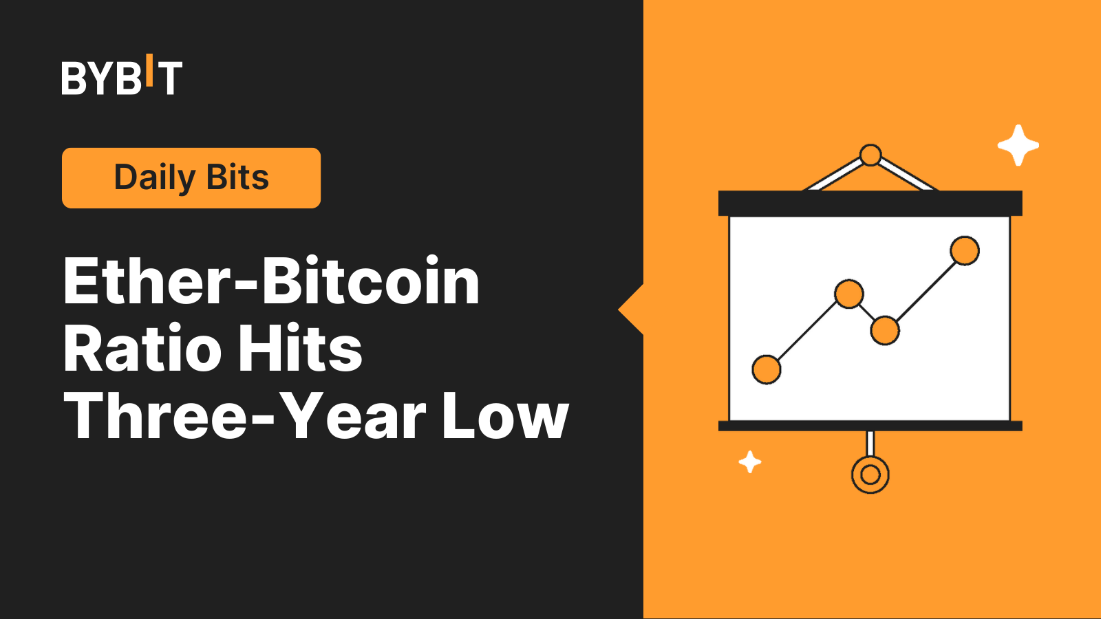 Ether-Bitcoin Ratio Hits Three-Year Low Amid ETF Uncertainties and ...