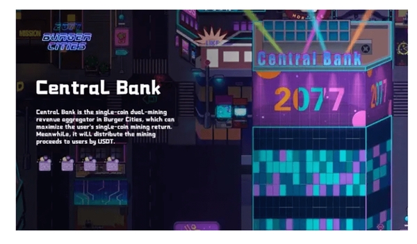 BurgerCities: The MetaFi Evolution of BurgerSwap | Bybit Learn