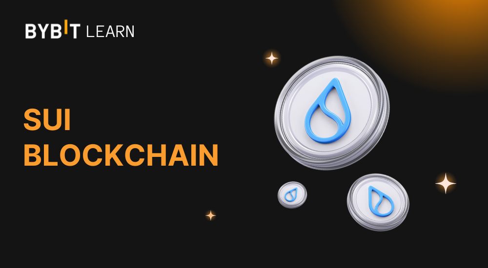 Sui Blockchain là gì? Tất tần tật về dự án Sui | Bybit Learn