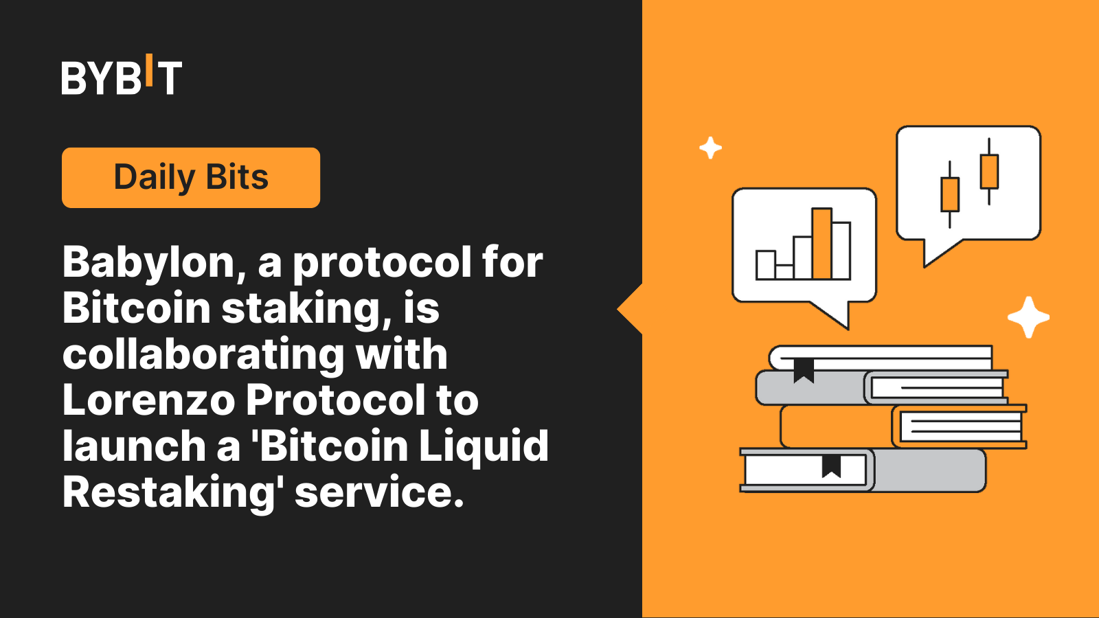 Babylon and Lorenzo Launch Secure Bitcoin Restaking | Bybit Learn