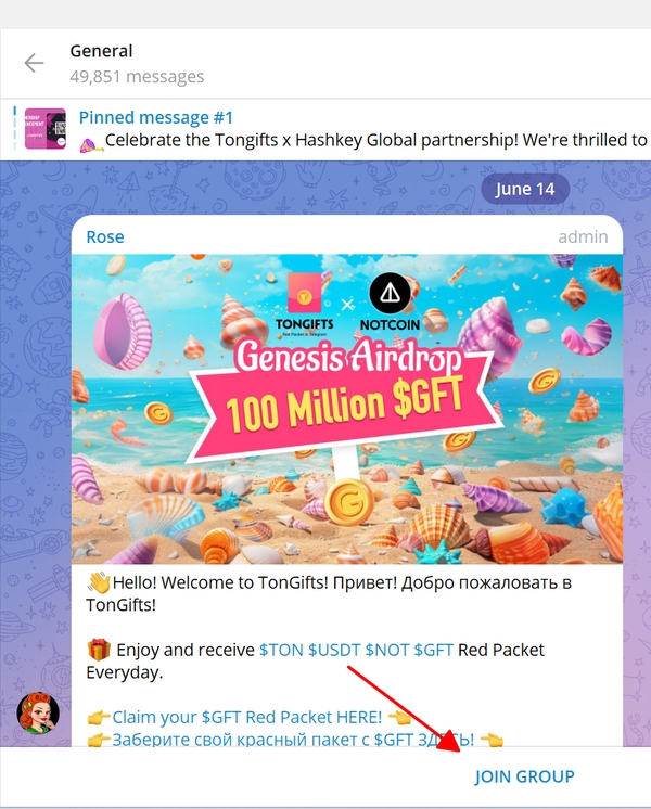 How to Complete TonGifts Tasks for the Bybit Web3 TON Tournament ...