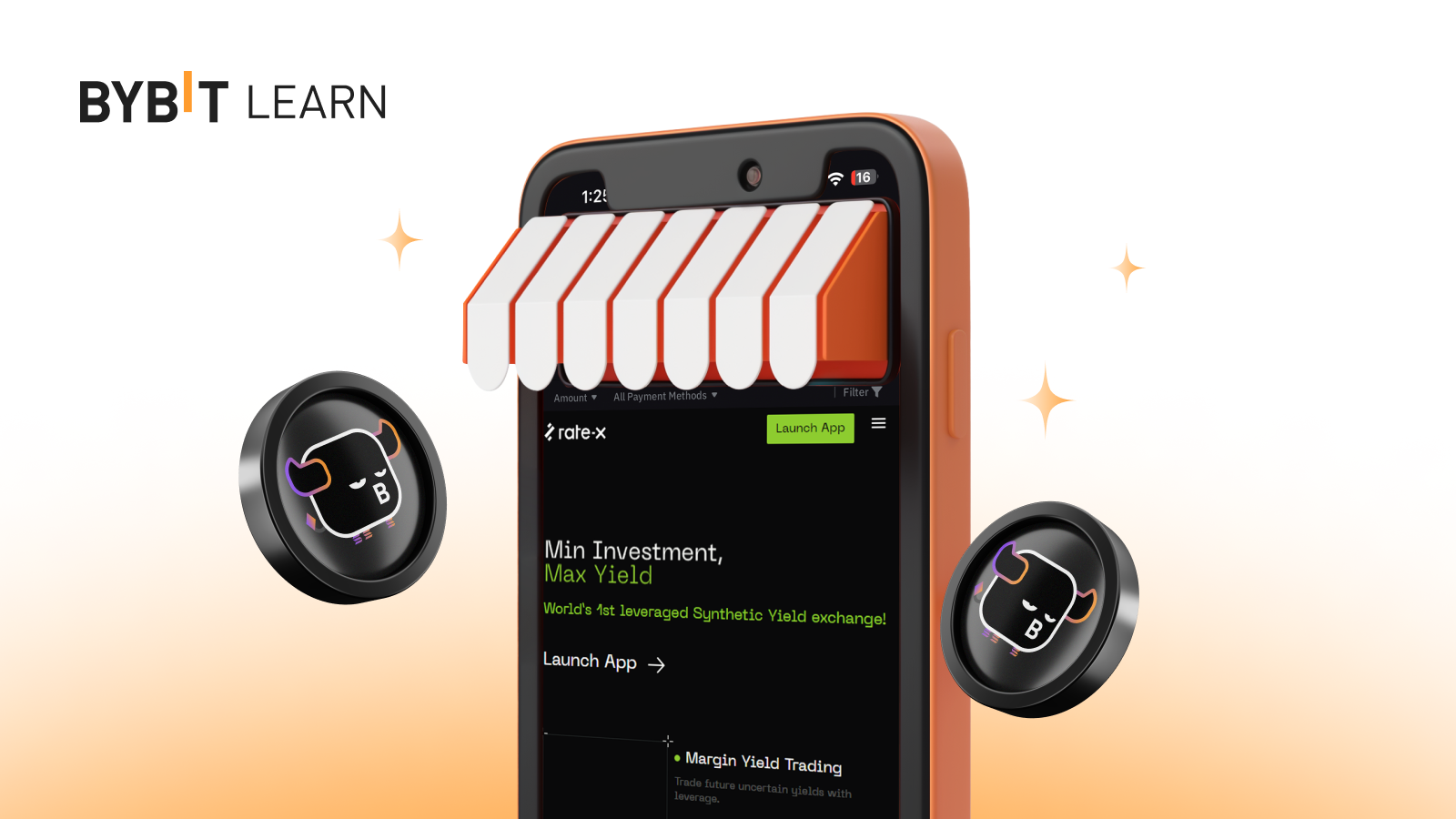 How to Use bbSOL on RateX | Bybit Learn