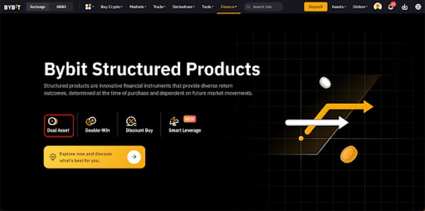 What Is Bybit Dual Asset? (Updated 2024) | Bybit Learn