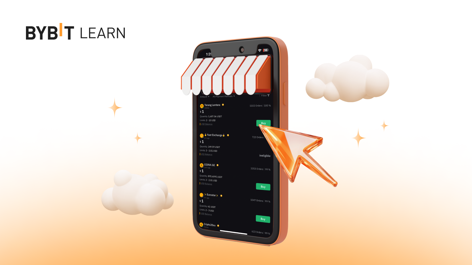 How to Buy and Sell Crypto Easily With Bybit One-Click Buy | Bybit Learn