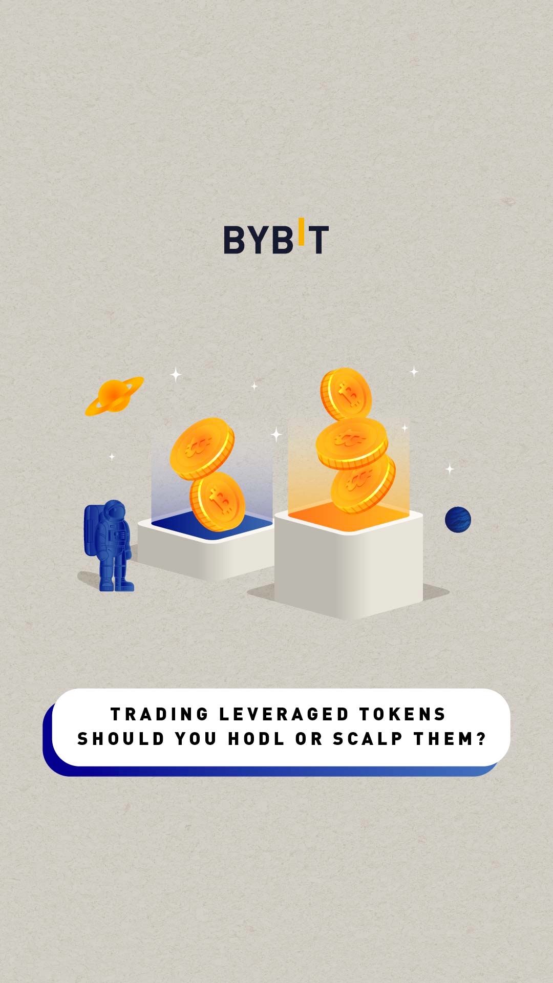 Trading Leveraged Tokens: Should You HODL or Scalp Them? | Bybit Learn