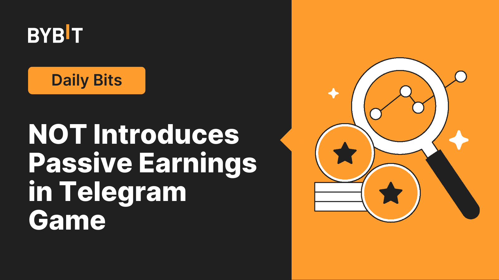 Notcoin Introduces Passive Earnings in Telegram Game | Bybit Learn