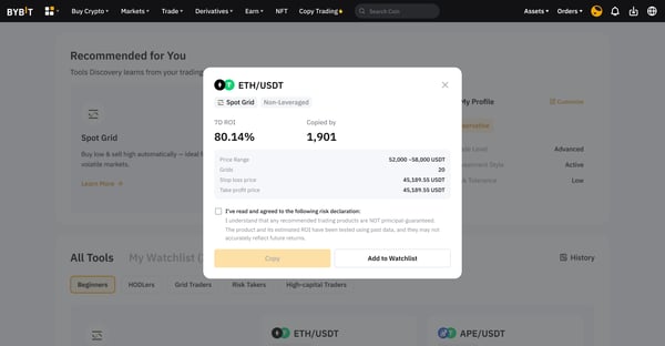 Tools Discovery: What It Is and How It Works | Bybit Learn