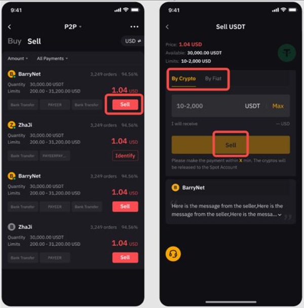 Best Ways To Convert Crypto To Cash on Bybit In 2022 | Bybit Learn