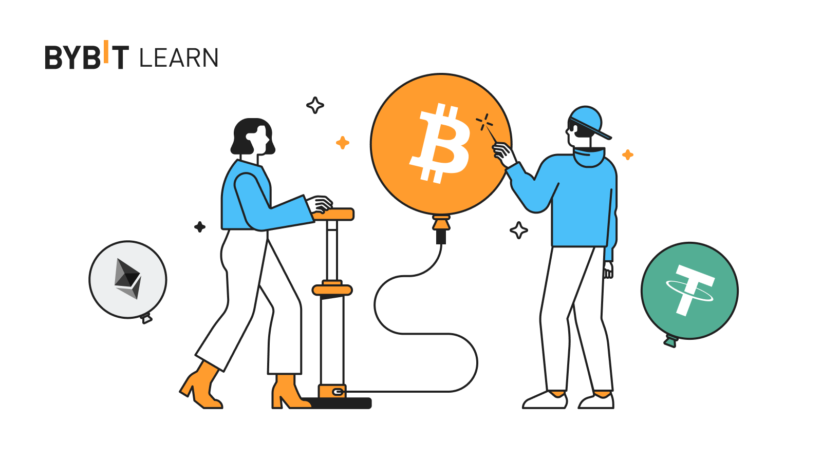 Unmasking the Truth: Are We Currently Trapped in a Crypto Bubble? | Bybit Learn