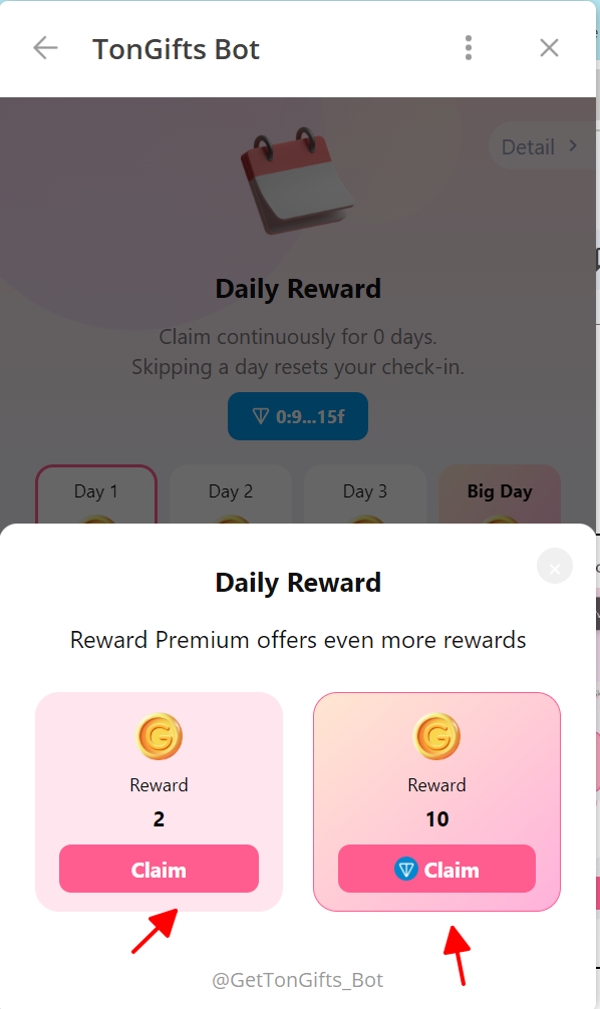 How to Complete TonGifts Tasks for the Bybit Web3 TON Tournament ...
