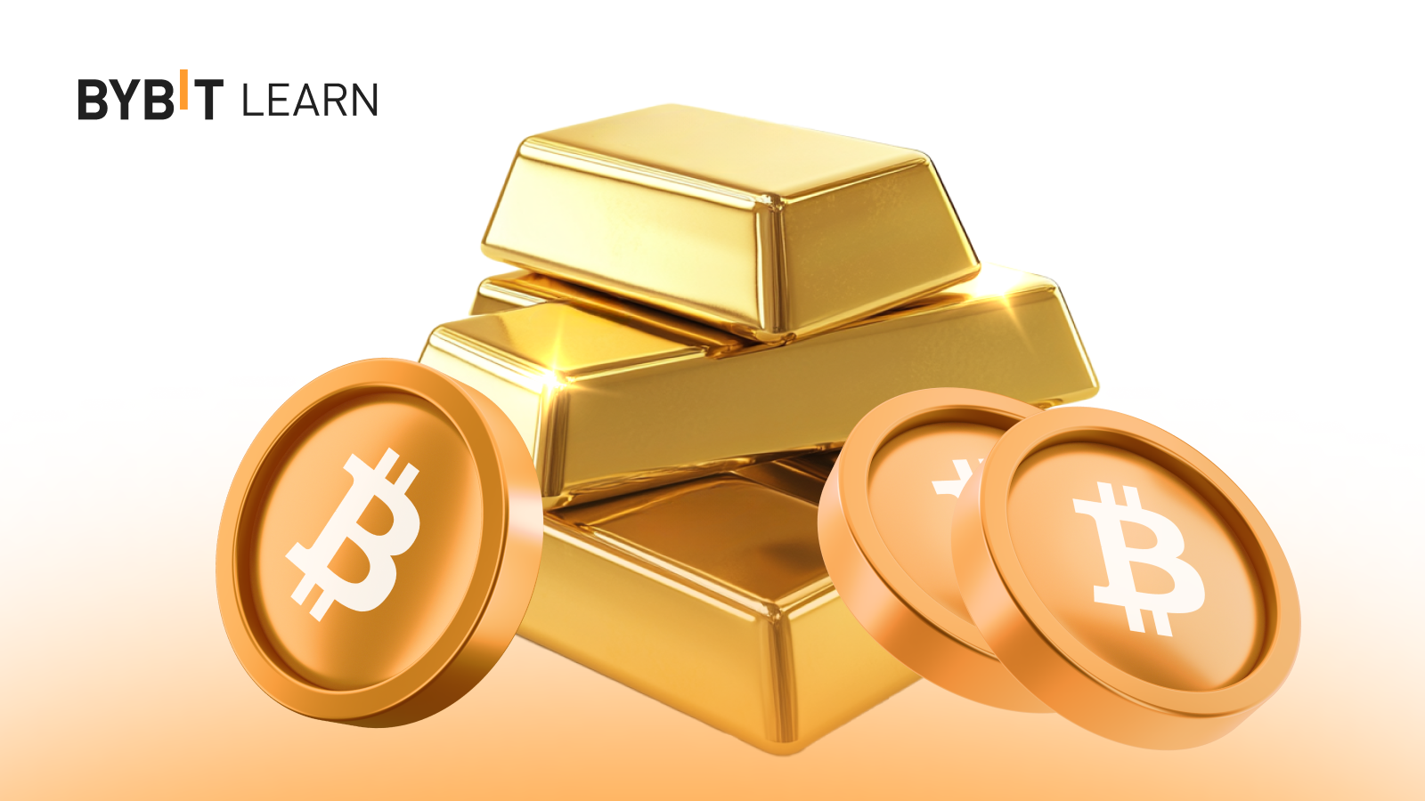 Can Bitcoin overtake gold as the ultimate safe-haven asset? | Bybit Learn