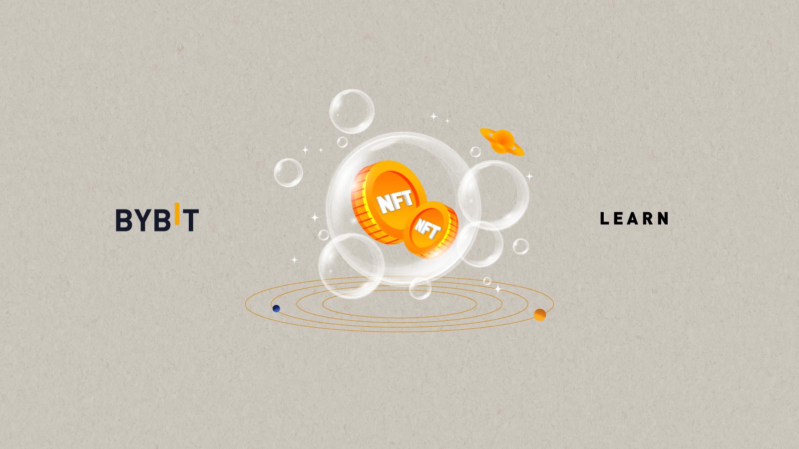 What Is an NFT Bubble & Has It Burst Yet? | Bybit Learn