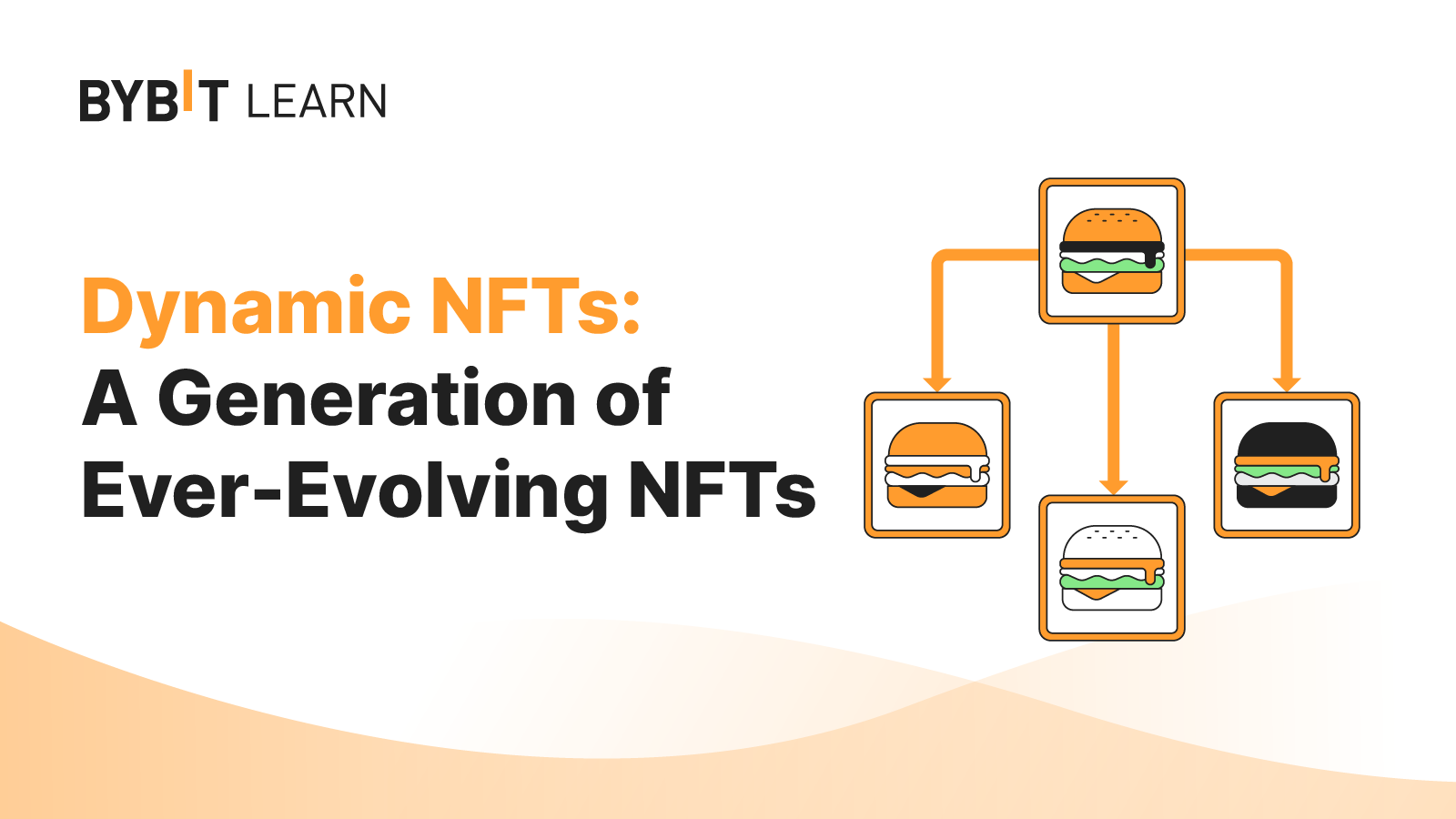 Dynamic NFTs: A Generation of Ever-Evolving NFTs | Bybit Learn