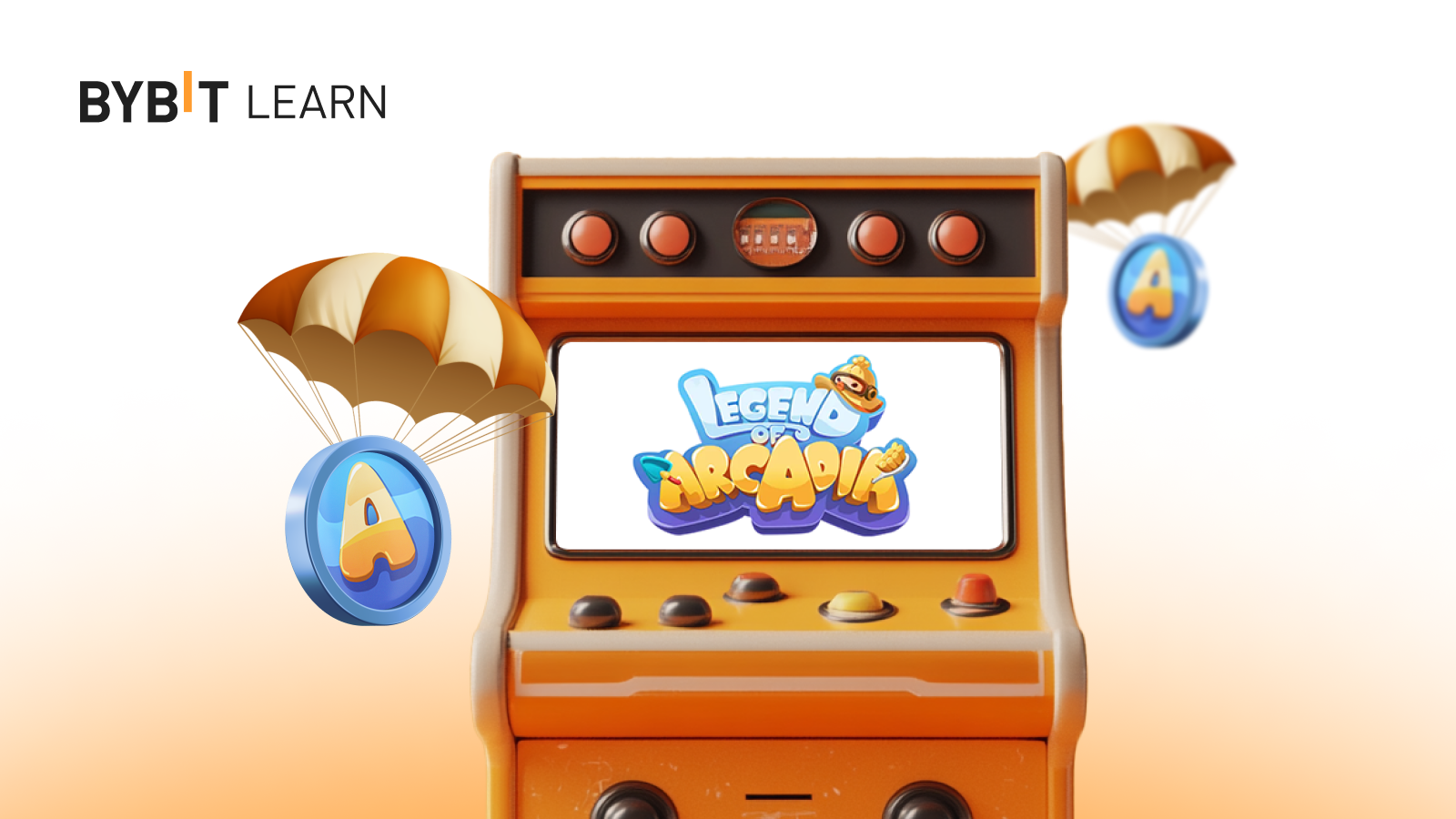 How to Complete Legend of Arcadia Tasks for Bybit Web3 Airdrop Arcade ...