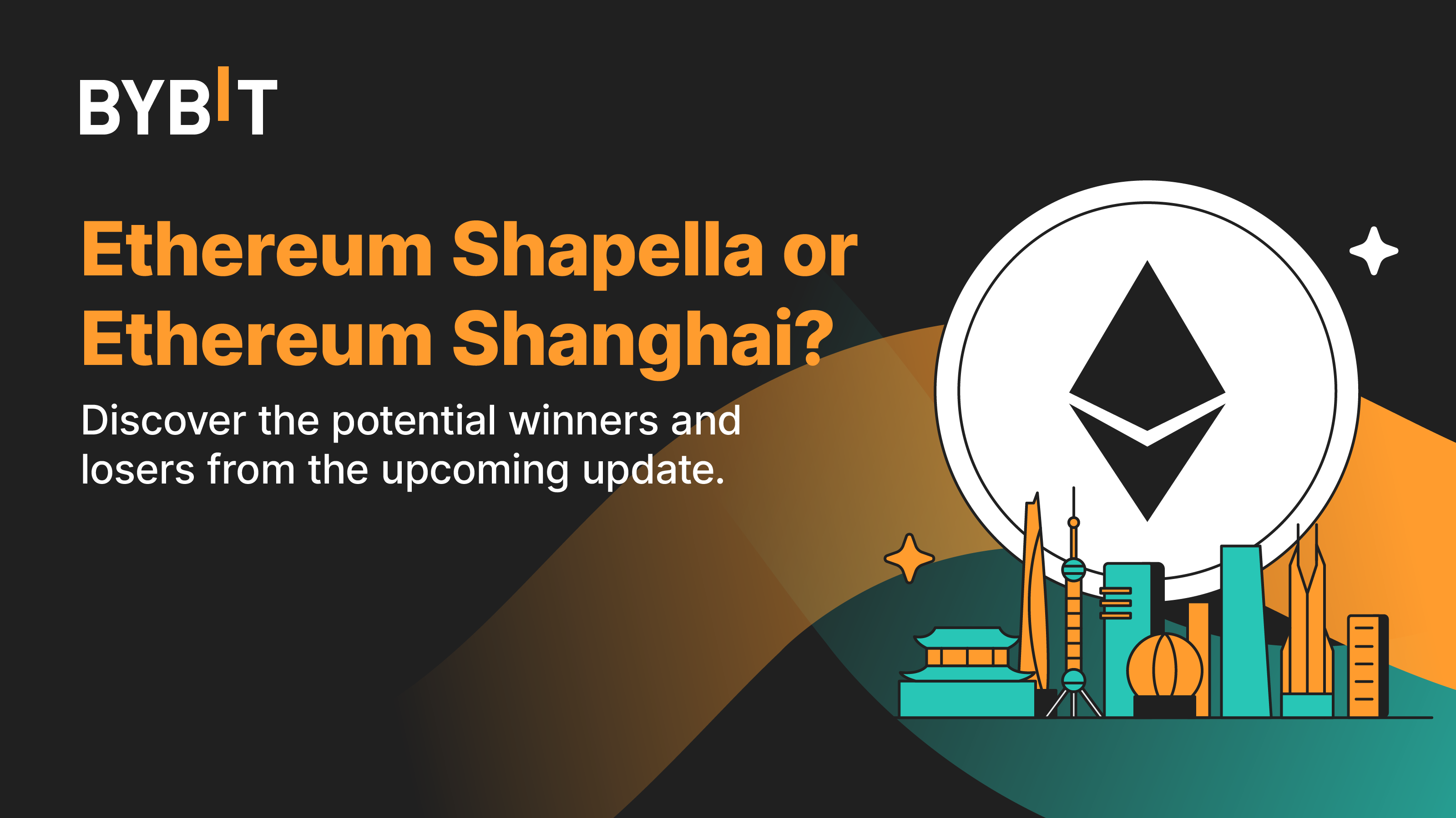 What You Need to Know About Ethereum Shapella | Bybit Learn