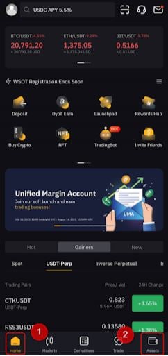 Best Ways To Convert Crypto To Cash on Bybit In 2022 | Bybit Learn